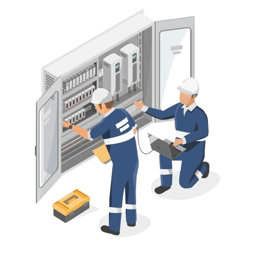 Hitech_Power_service